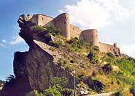 Castle of Roccascalegna, Abruzzo -GD Italy.com